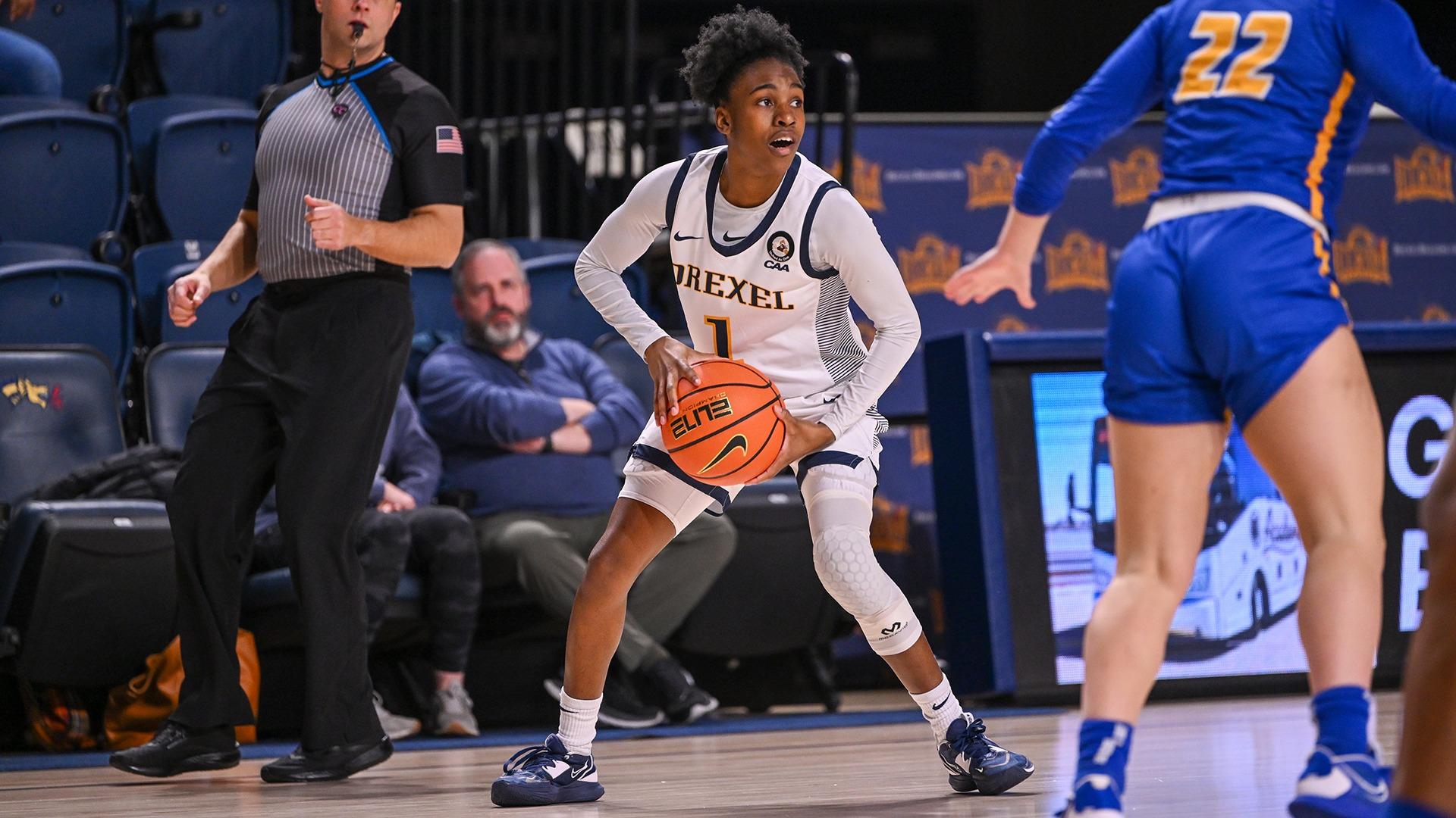 Washington Named CAA Player of | The Drexel University Family Portal