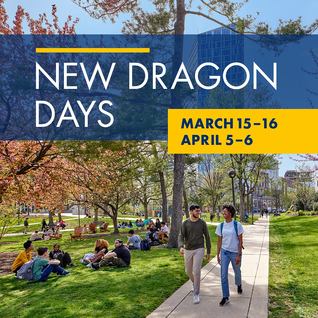 New Dragon Days: March 15 & 16 | The Drexel University Family Portal