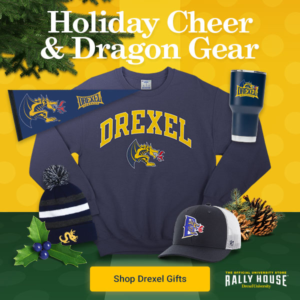 GIVE THE GIFT OF DRAGON PRIDE | The Drexel University Family Portal